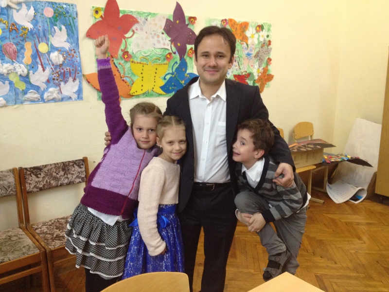 Ivan Gusev | Teaching